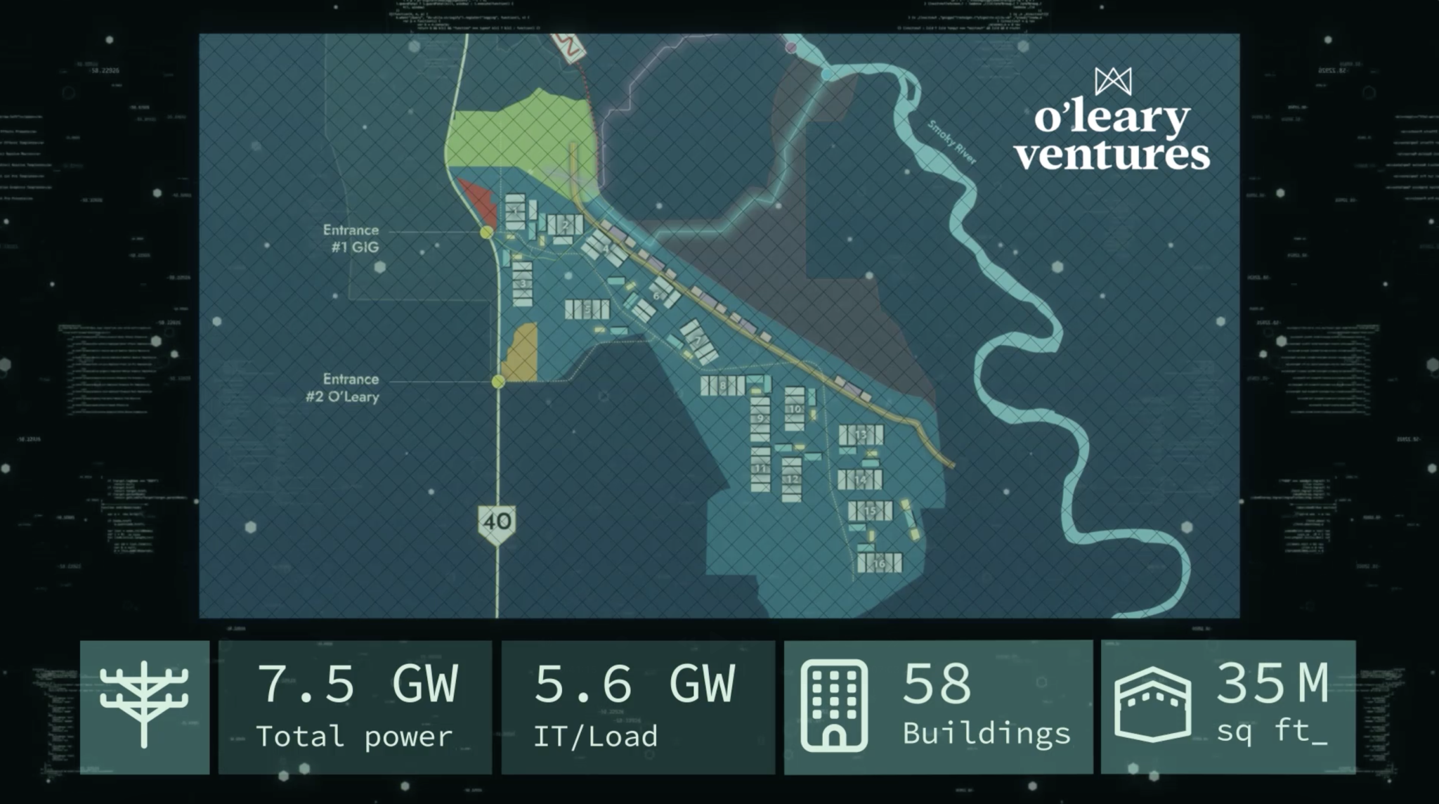 Wonder Valley – O'Leary Ventures