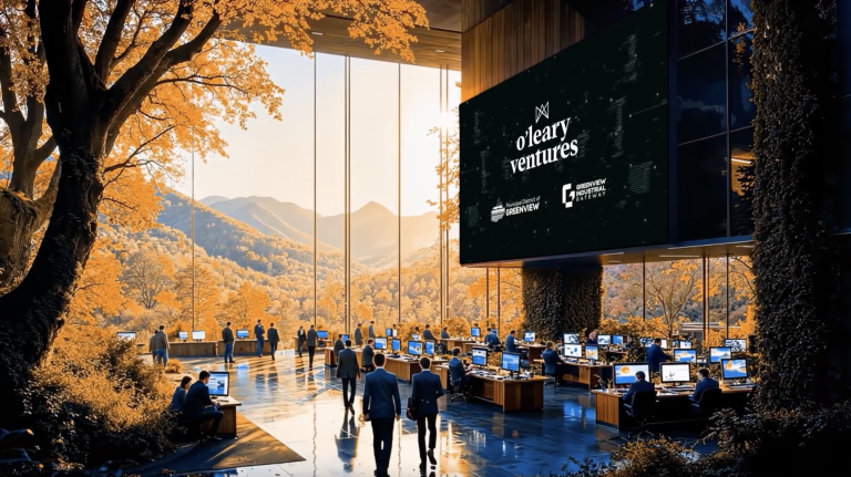 Wonder Valley – O'Leary Ventures