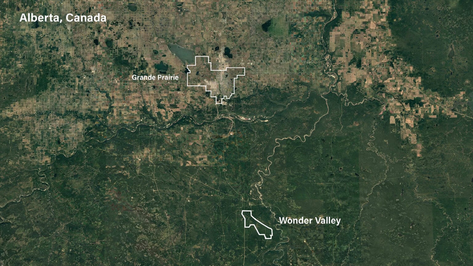 Wonder Valley – O'Leary Ventures